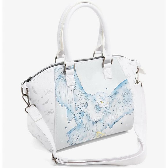 Loungefly | Bags | Loungefly Harry Potter Hedwig Satchel Owl Character ...